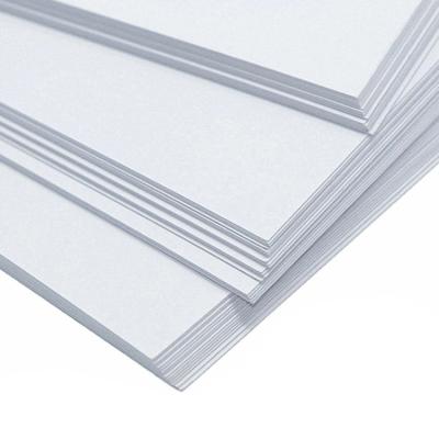 China 610x860mm White Offset Paper 70gsm Book Paper Uncoated Woodfree for sale