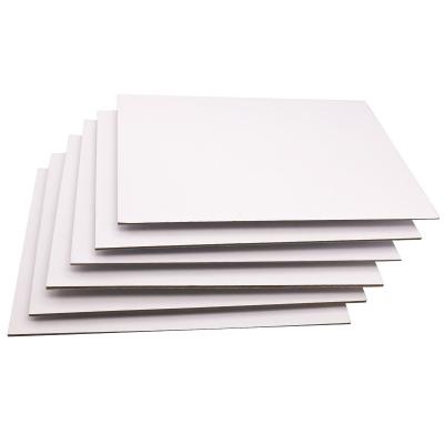 China Duplex Cardboard  With Grey Back Carton Raw Materials Paper Price Per Ton By Mill Factory for sale