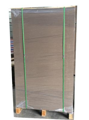 China Super High Bulk Duplex Paper Duplex Board 250 Gsm Paperboard Duplex Board One Side Coated for sale