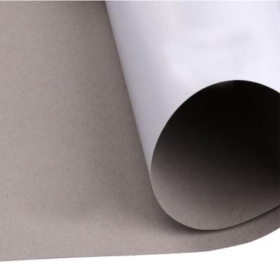 China Material Food Grade Sheet Or Roll Wrapping Printing 250gsm 300gsm 350gsm Coated Duplex Board Paper for sale