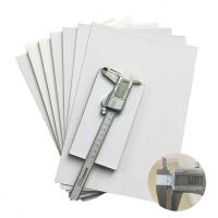 China Offset Printing Compatible Grey Back Duplex Board Free Samples for sale