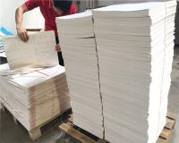 China Kaolinite Coated Paper Duplex Board for Customized Packaging for sale