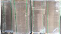 China Mixed Pulp Paper Type Grey Back Duplex Board for Customer Requirements for sale