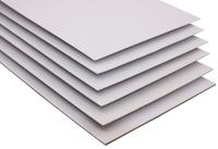 China AAA Grade Mixed Pulp Duplex Board Paper for Your Requirements for sale