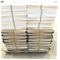 China Standard Size 787MM/889MM/1092MM/1194MM Roll Duplex Board Paper for Your Business for sale