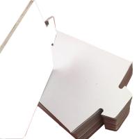 China Customized Coated Duplex Board Paper Roll B A AA AAA Grade grey board paper for sale