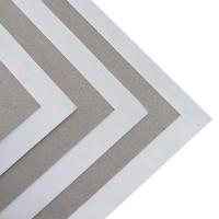 China OEM Smooth Surface Biodegradable Duplex Paper Board For Printing Packing for sale