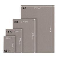 China PE Coated Grey Chip Board for Customizable Packaging Solutions for sale