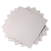 China PE Coating Chipboard Cardboard Sheets for Packaging Solution for sale