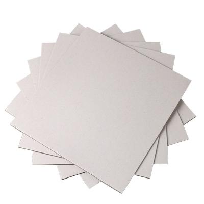 China PE Coating Chipboard Cardboard Sheets for Packaging Solution for sale