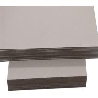 China PE Coating Chipboard Cardboard Sheets for Packaging Solution for sale