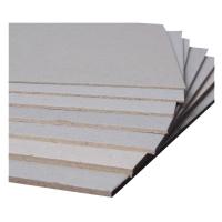 China Chemical-Mechanical Pulp 2mm Thick Cardboard with FSC and CE Certifications for sale
