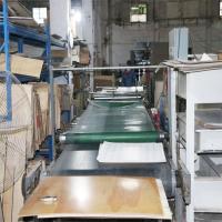 China Chemical-Mechanical Pulp Paper Chip Board with Slate Board Design for sale