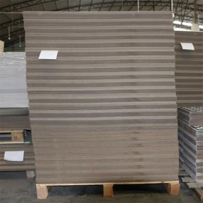China Single Side Coating Paper Chip Board for Eco-Friendly Packaging for sale