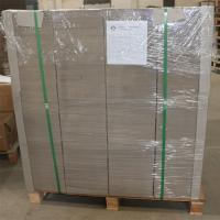 China PE Coating Material Recycled Grey Board for Other Chemical Manufacturing for sale