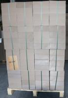 China Slate board Ashen cardboard PE Coating Material for Board Paper Board Paper for sale