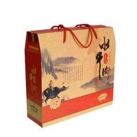 China Recycled Materials Carton Gift Box with Other Printing Handling Techniques for sale