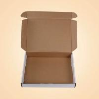 China Recycled Custom Made corrugated Cardboard Boxes for Packaging and Storage for sale