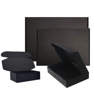 China Eco Friendly Corrugated Packaging Box For Food Medicine Electronics Products for sale