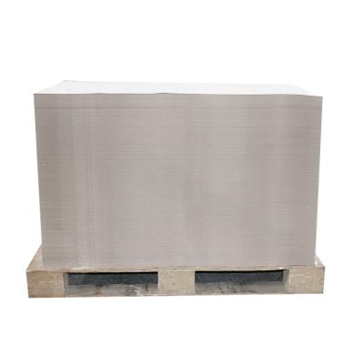 China Factory Price Of Grey Back Duplex Board/Duplex Board From 200GSM To 400GSM for sale