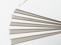 China Duplex Board With Grey Back / Duplex Board Paper White Duplex Board 300gsm for sale