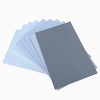 China Duplex Cardboard One Side Coated Fold Cutting Board Grey Back Duplex Board for sale