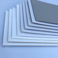 China Good Quality Cheap Price 230 250 300 350 Gsm Carton Duplex Board Grey Back for sale
