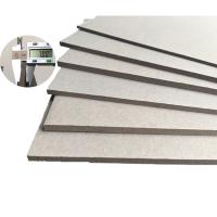 China China Manufactures Grey Board Sheet Recycled Chipboard Paper Sheets for sale