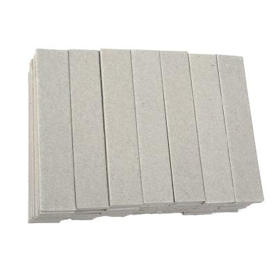 China Double Grey Cardboard Sheets 250G 300G 350G 500G 1000G 1300G Grey Chip Board for sale