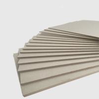 China A4 paper china supplier 1mm gray recycled paper/grey cardboard paper for sale