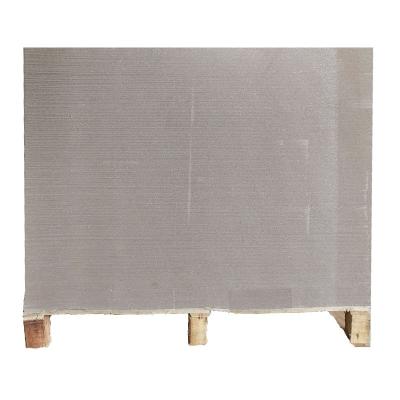 China Wholesale High Quality Folding Resistant 1~3 mm Sheets Grey Paper Board for sale