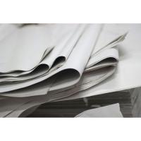 China Mix Pulp Reel 48.8gsm Paper Newsprint Sheets For Packing for sale