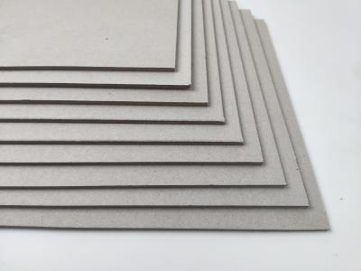 China Grey Chip Board Lamination Technology Golden Sliver Film Cake Board High Thickness for sale