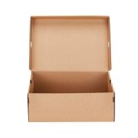 China Corrugated Delivery Boxes For Packaging Express Mailer Shipping Package Delivery Box for sale