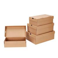 China Corrugated Delivery Boxes For Packaging Express Mailer Shipping Package Delivery Box for sale