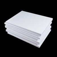 China Recycled Pulp Ivory Board Paper for Food Packaging - Single Side Coated for sale
