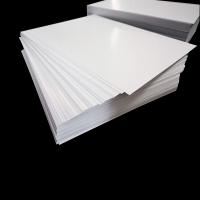 China Recycled Pulp Ivory Board Paper for Food Packaging - Single Side Coated for sale
