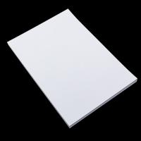 China Recycled Pulp Ivory Board Paper for Food Packaging - Single Side Coated for sale