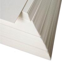 China Mixed Pulp Ivory Paper FBB 350Gsm C1S Folding Box Board for sale