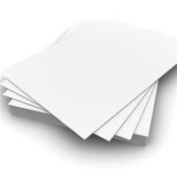 China PE Coated Ivory Board FBB Paper C1S, 170-400gsm, Custom Sizes for sale