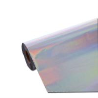 China Recycled Holographic Cardboard for UV Printing - Metalized Sliver Gold Paper for sale