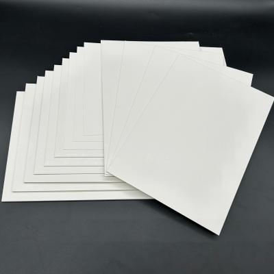 China Custom OEM 170g-400g Ivory Board SBS Paper for Paper Cup Printing for sale