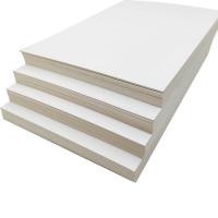 China FBB Ivory Paper Board Grey Back Duplex Paper Board for Craft and Packaging for sale