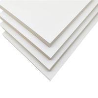 China FBB Ivory Paper Board Grey Back Duplex Paper Board for Craft and Packaging for sale