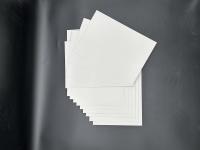 China Recyclable Uncoated C1S Ivory Board for Offset Printing, 170-400 GSM for sale