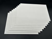 China Recyclable Uncoated C1S Ivory Board for Offset Printing, 170-400 GSM for sale