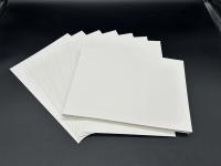 China Recyclable Uncoated C1S Ivory Board for Offset Printing, 170-400 GSM for sale