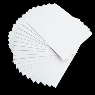 China Duplex Board Ivory White Packaging Paper, GC1 GC2/FBB/C1S, 90-400GSM for sale