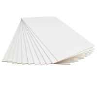China Duplex Board Ivory White Packaging Paper, GC1 GC2/FBB/C1S, 90-400GSM for sale