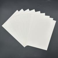 China 170-400gsm White Cardboard Paper for Packaging, Custom Sizes Available for sale